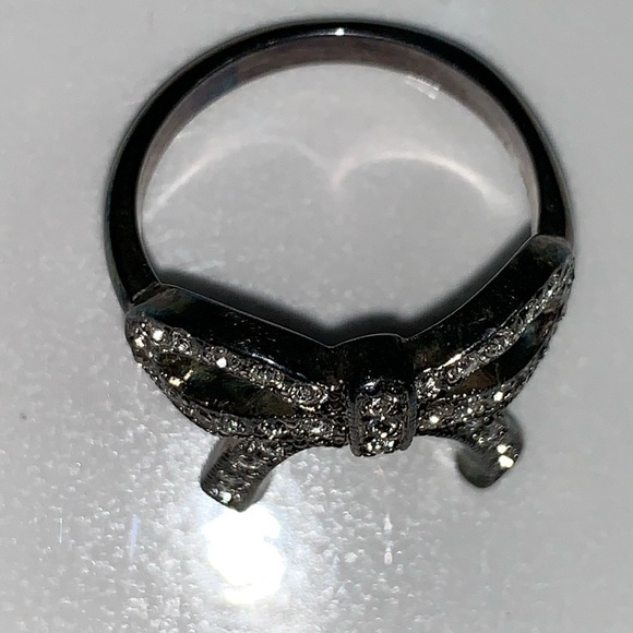 Premier Designs | Jewelry | Premier Design Bow Ring | Poshmark